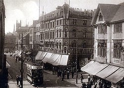 St Peters St Midland Drapery Boots 94